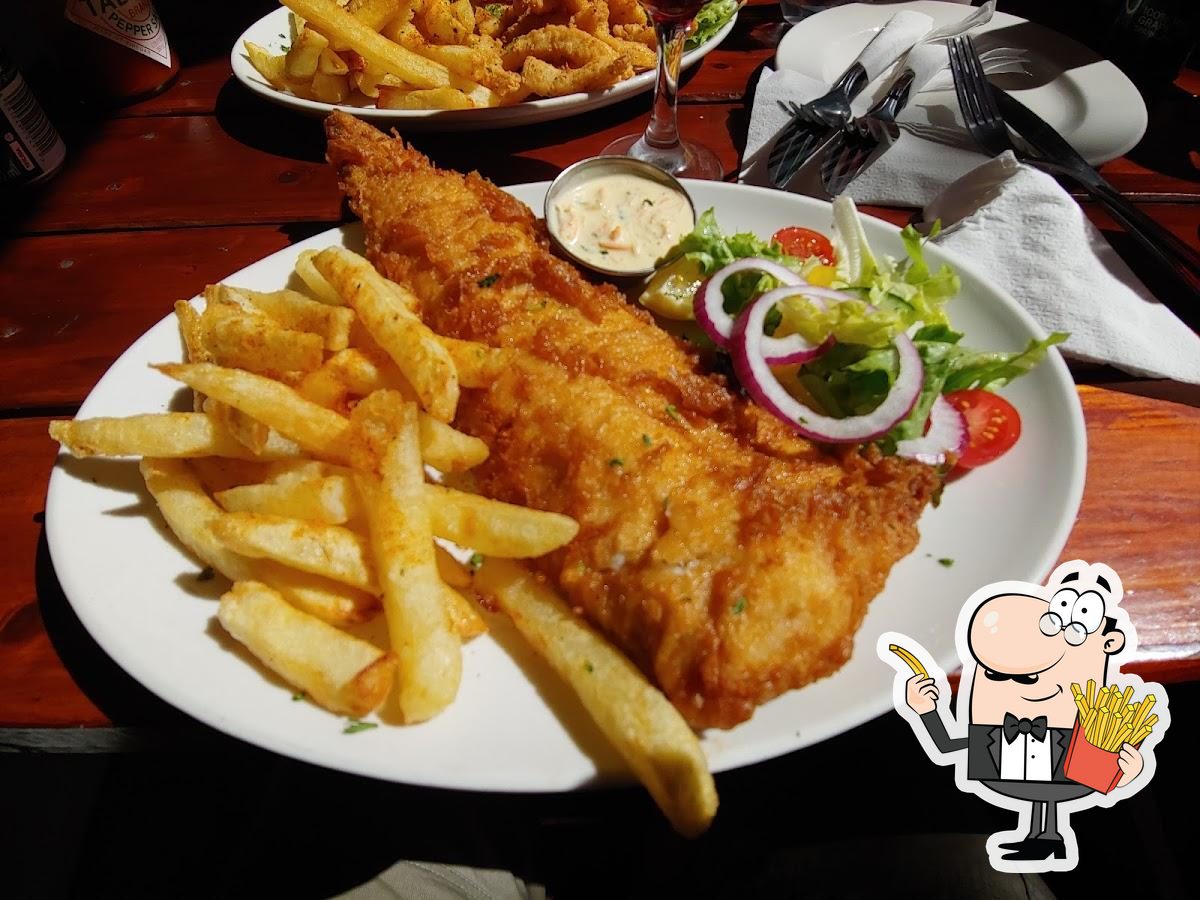 Fran's Place restaurant, Cape Town, 111 Jubilee St - Restaurant reviews