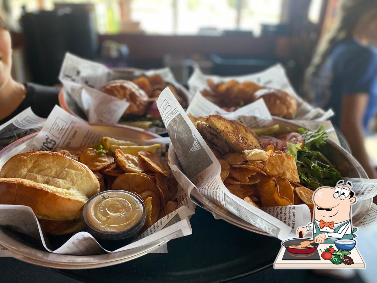 Harpoon Willie's in Williams Bay - Restaurant menu and reviews