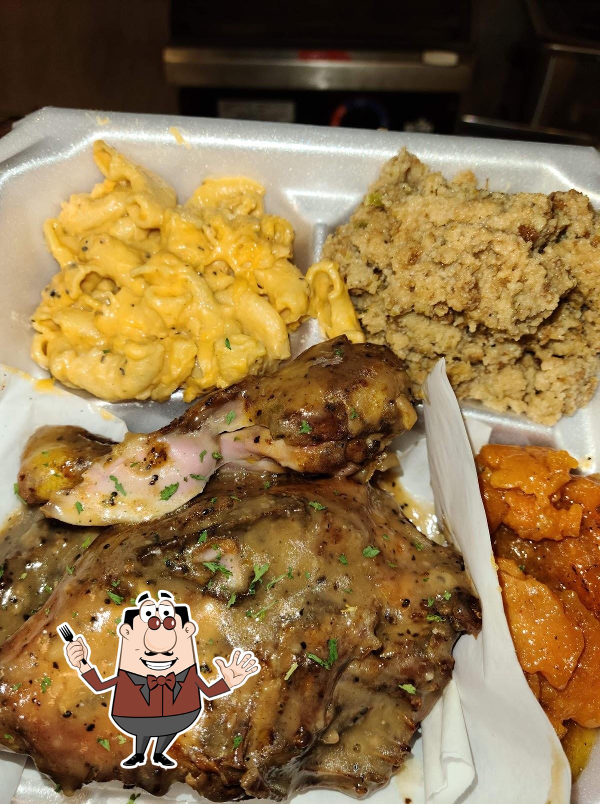NeNe's Kitchen in Chicago - Restaurant menu and reviews
