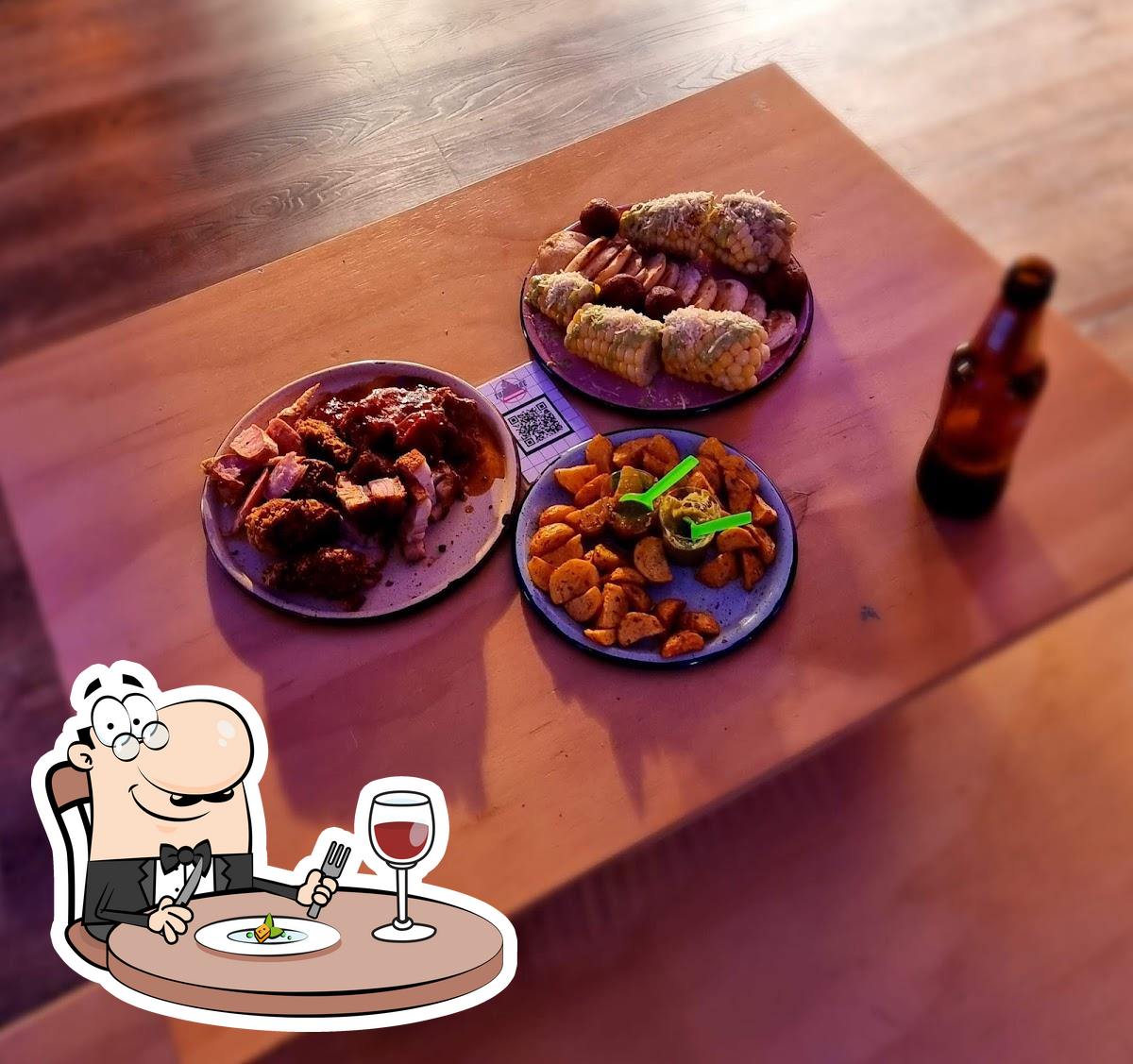 Pub y bar Tejo Turmequé, Bogotá - Opiniones del restaurante