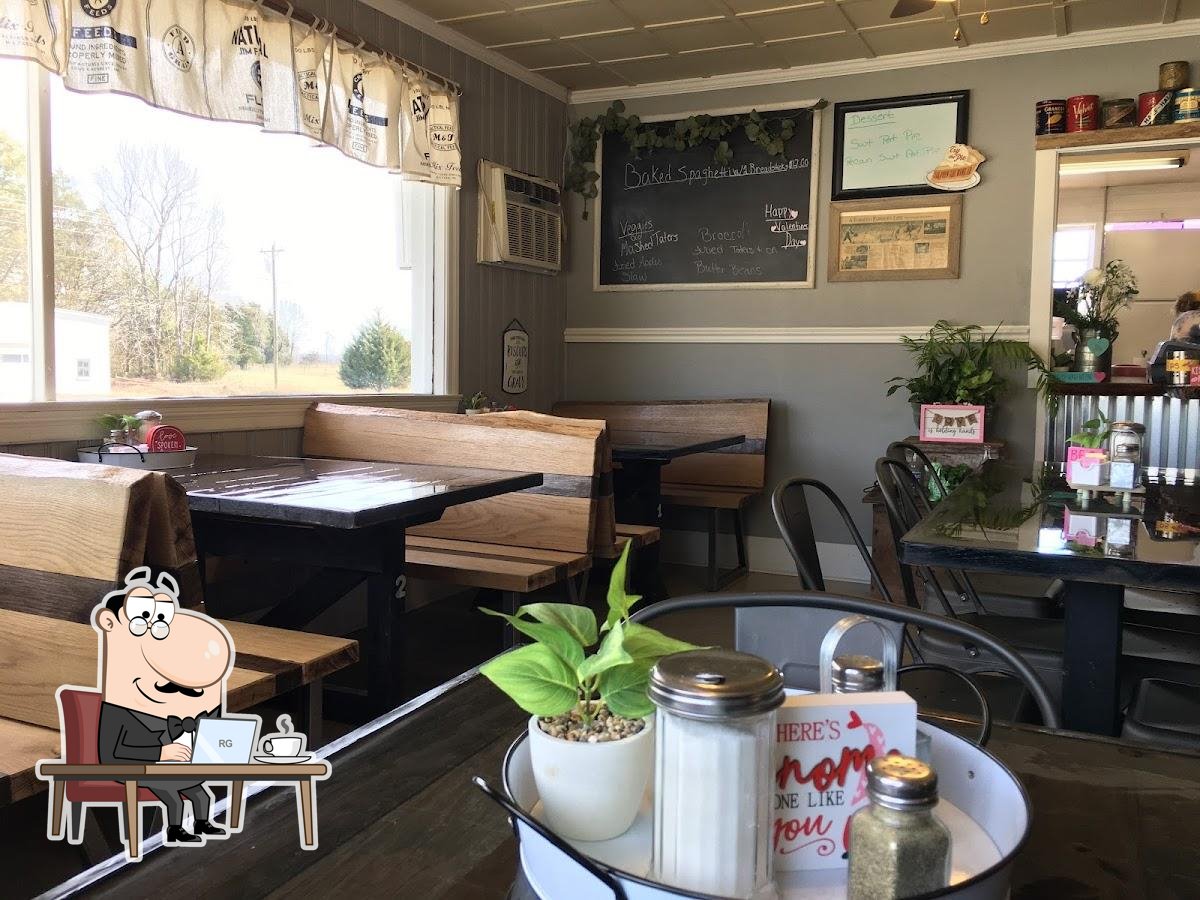 Tobacco Hill Grill, Wylliesburg - Restaurant menu, prices and reviews