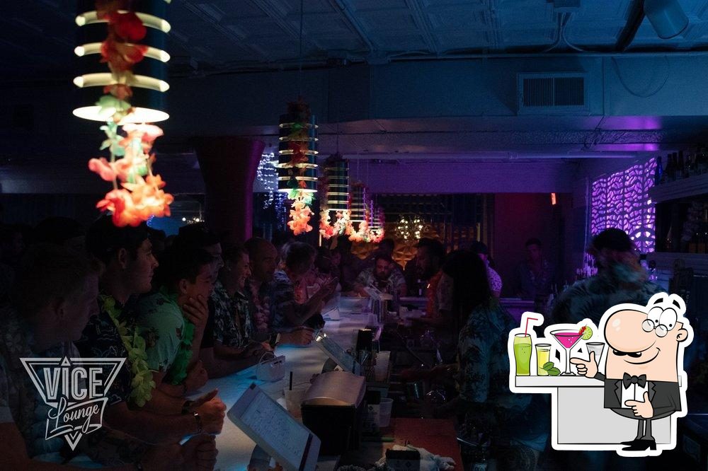 VICE Lounge + Mojito Bar in Savannah - Restaurant reviews