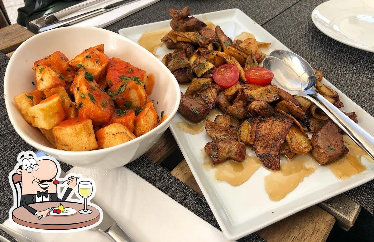 Volver - Café Tapas Vinos, Lucerne - Restaurant reviews