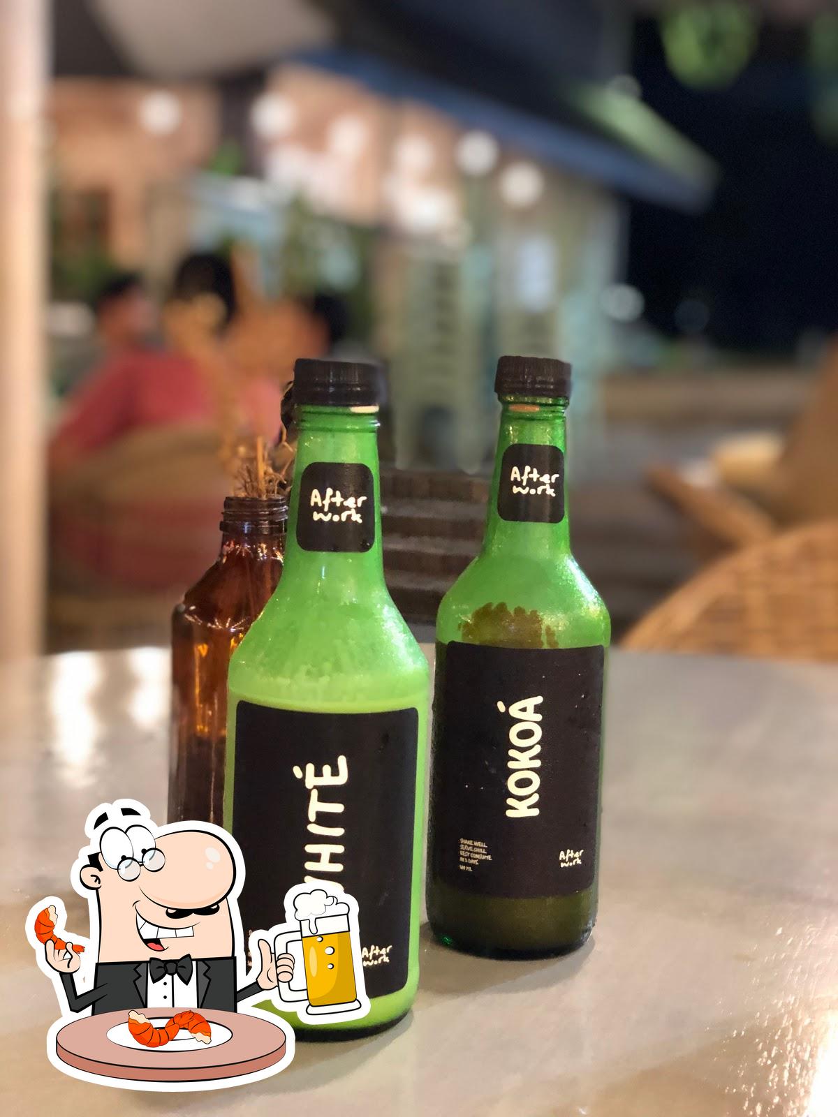 afterwork caffeine cafe, Surabaya - Restaurant reviews