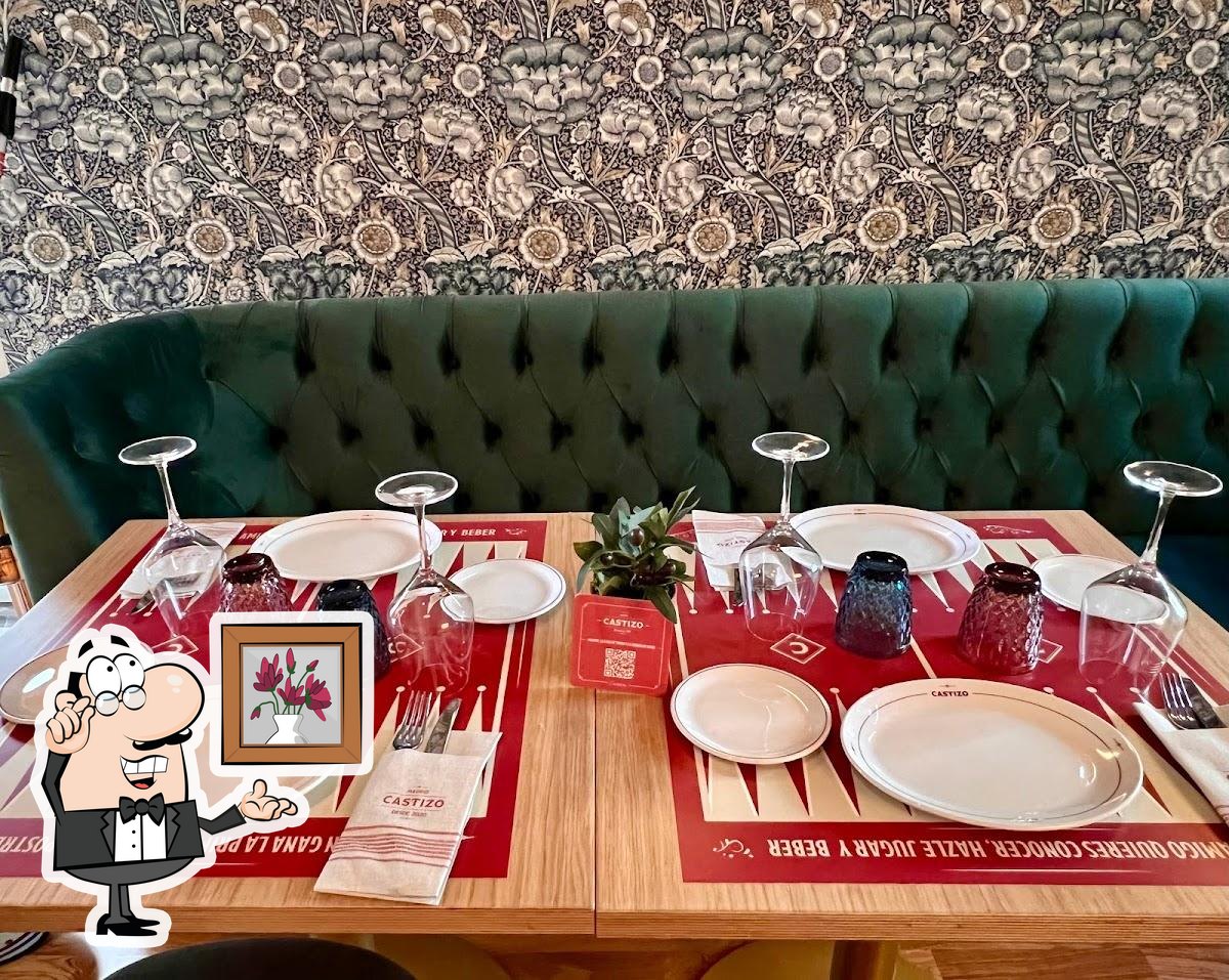 Castizo Alcalá, Madrid - Menú del restaurante, precios y reseñas