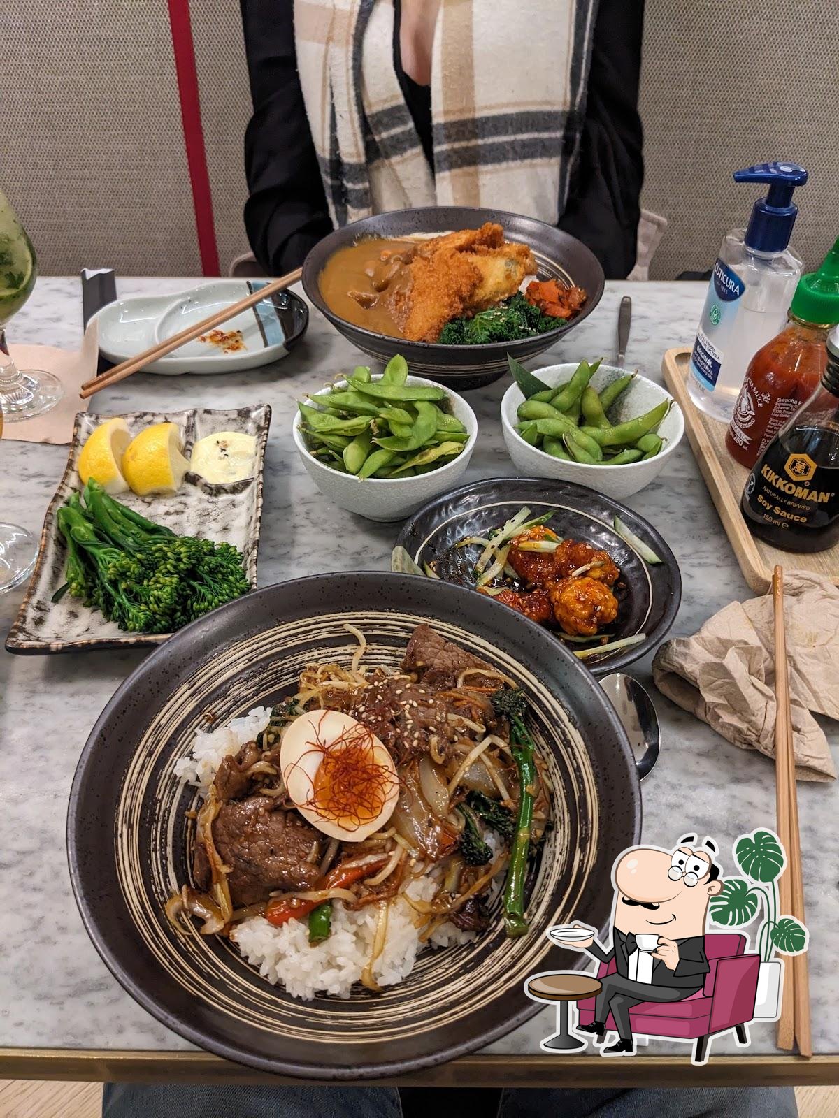 Osaka Reading, Reading - Restaurant menu, prices and reviews