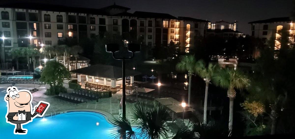 Pirate's Cove Pool Bar in Orlando - Restaurant reviews