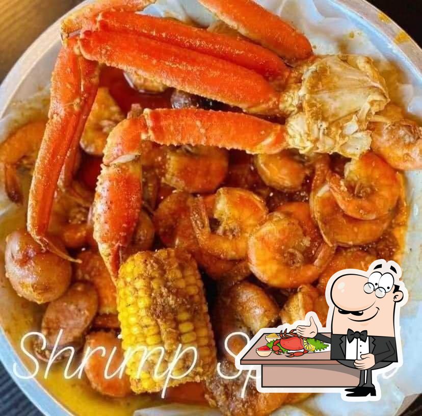RUSTY CRAB DADDY, Saint George - Restaurant menu, prices and reviews