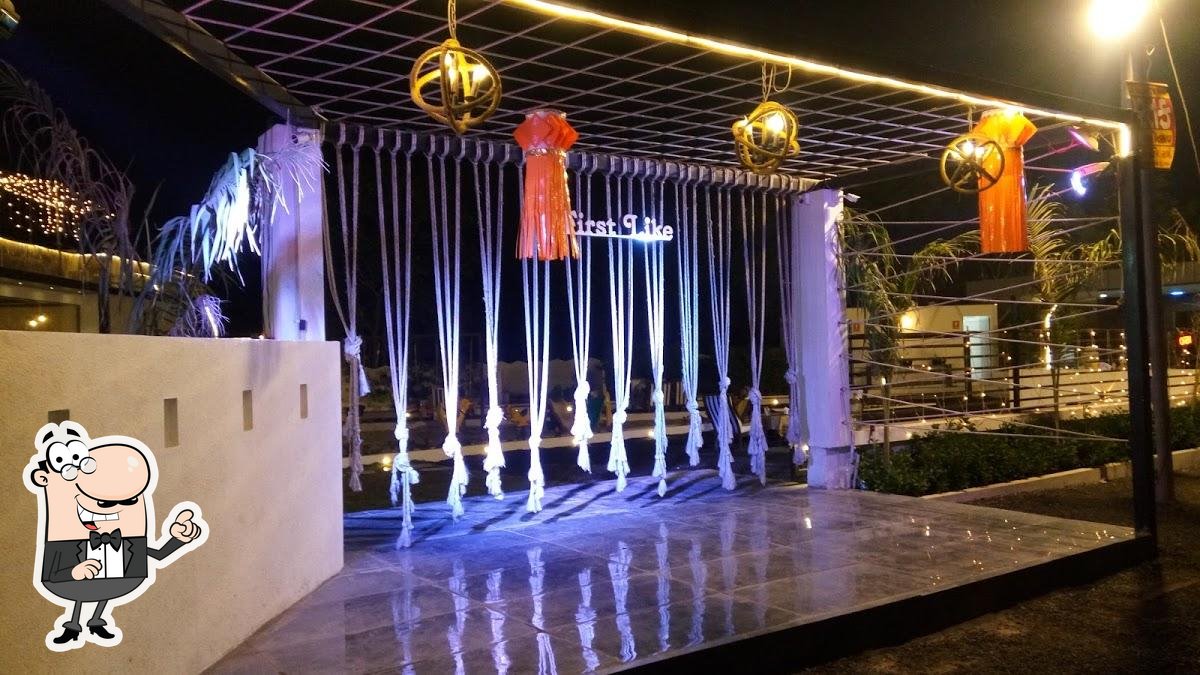 First Like Cafe, Rajkot - Restaurant reviews