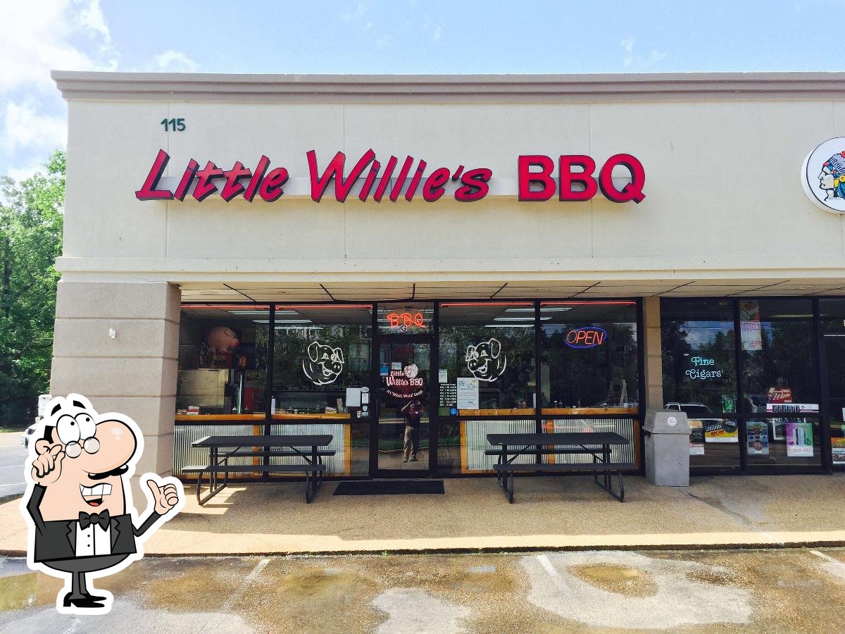 Little Willie's BBQ in Jackson - Restaurant menu and reviews