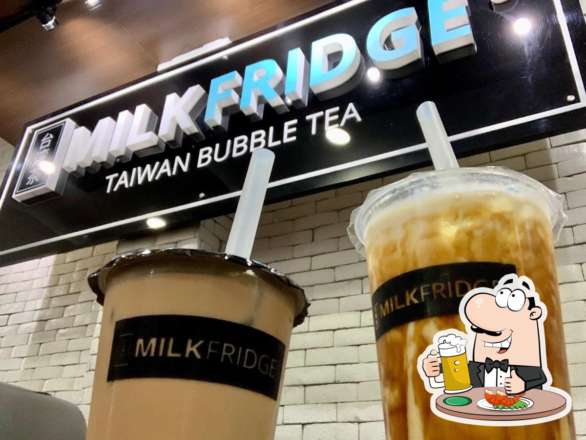 Café Milk Fridge Los Banos, Los Baños - Opiniones del restaurante