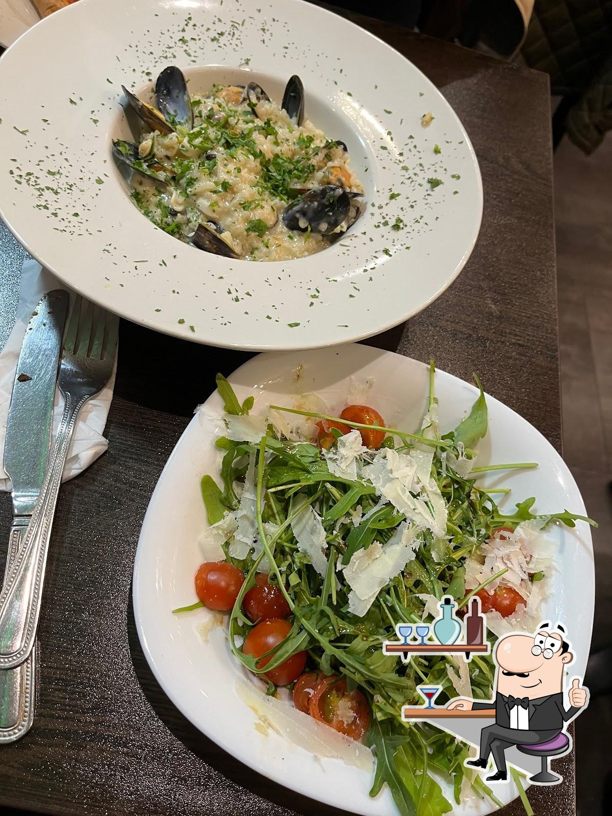 Mio Restaurant & Bar, London - Restaurant menu, prices and reviews