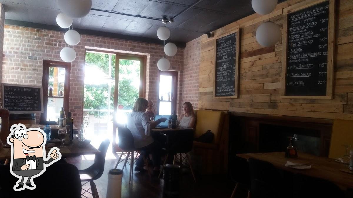 Osteria Tarantino restaurant, Cape Town - Restaurant menu and reviews