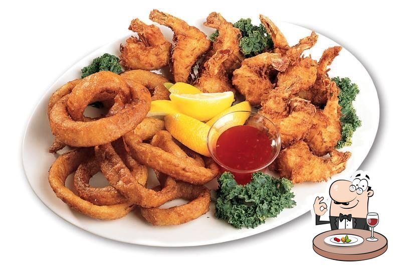 Quarterdeck Restaurants in Plantation - Restaurant menu and reviews