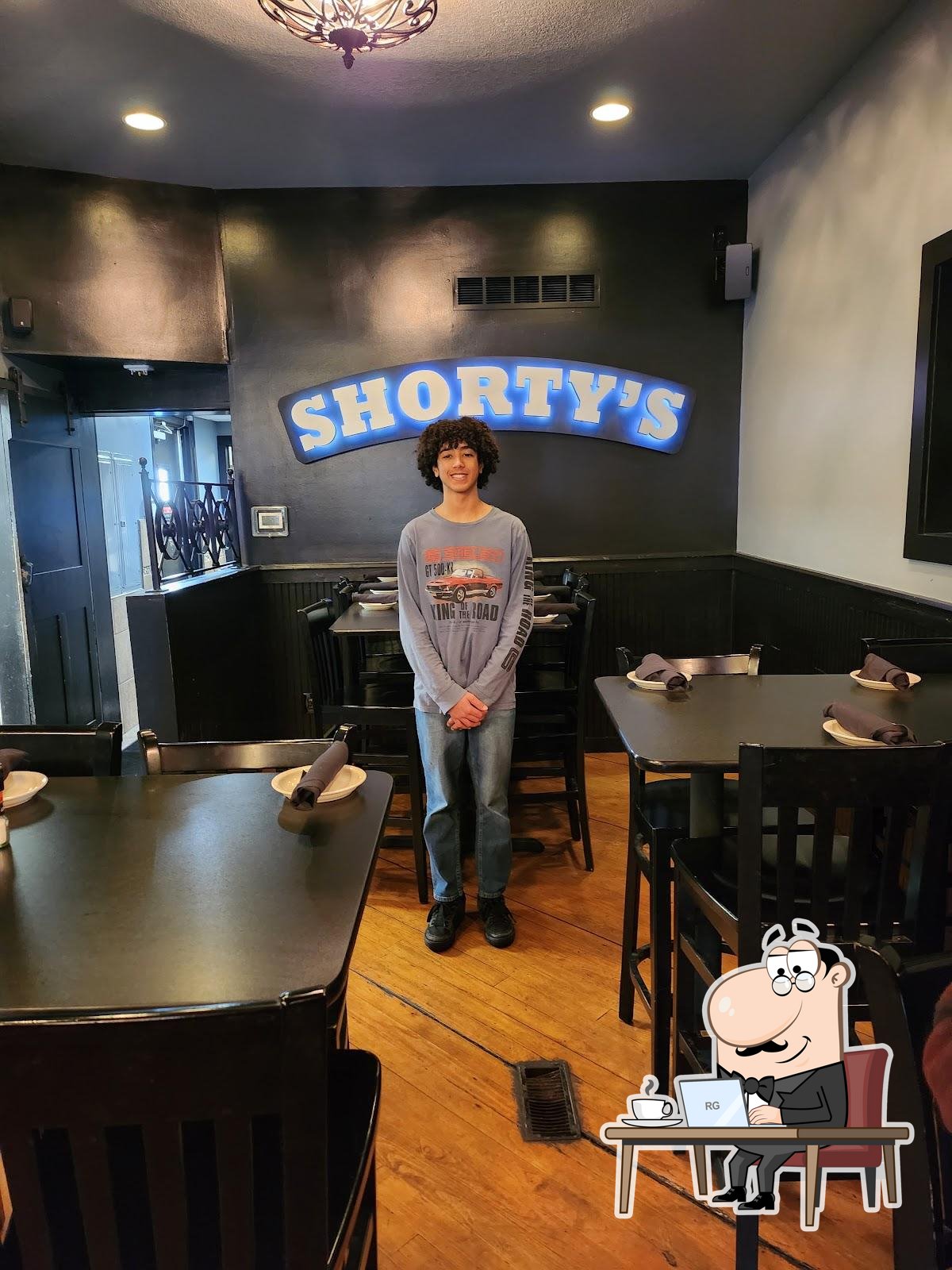 Shorty's Steakhouse, Garrett - Restaurant menu, prices and reviews