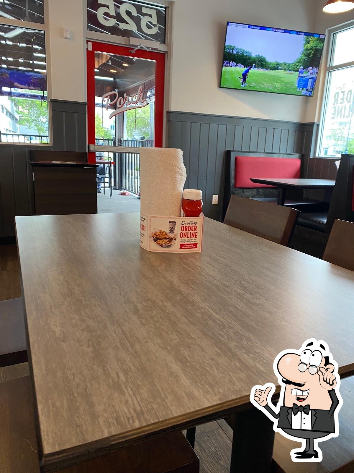 Slim Chickens, Lexington - Restaurant menu, prices and reviews