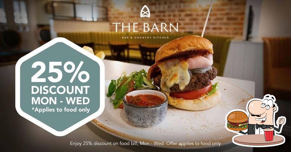The Barn in Downpatrick - Restaurant reviews