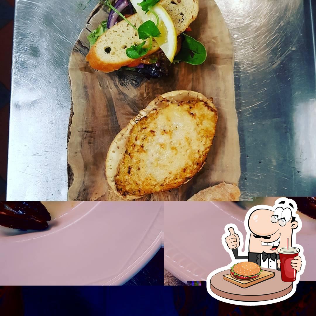Tremfan Hall in Llanbedrog - Restaurant reviews