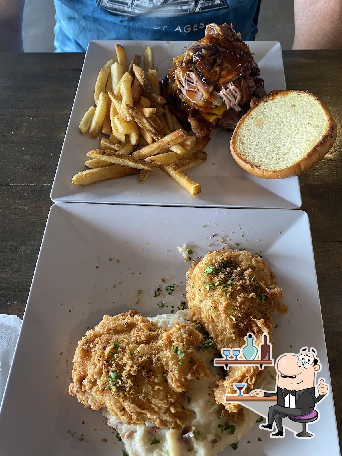 Eaton's Beach Sandbar & Grill, Weirsdale - Restaurant menu, prices and ...