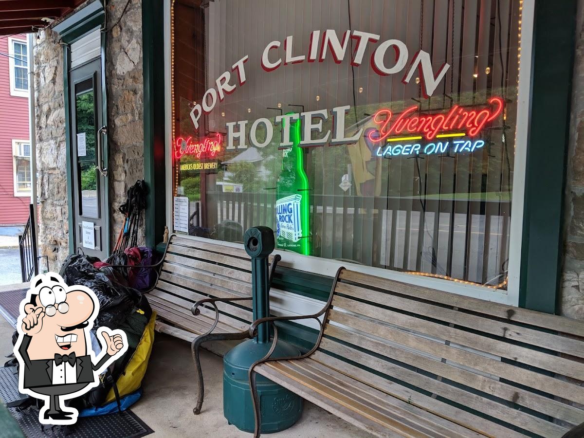 Port Clinton Hotel in Port Clinton - Restaurant menu and reviews