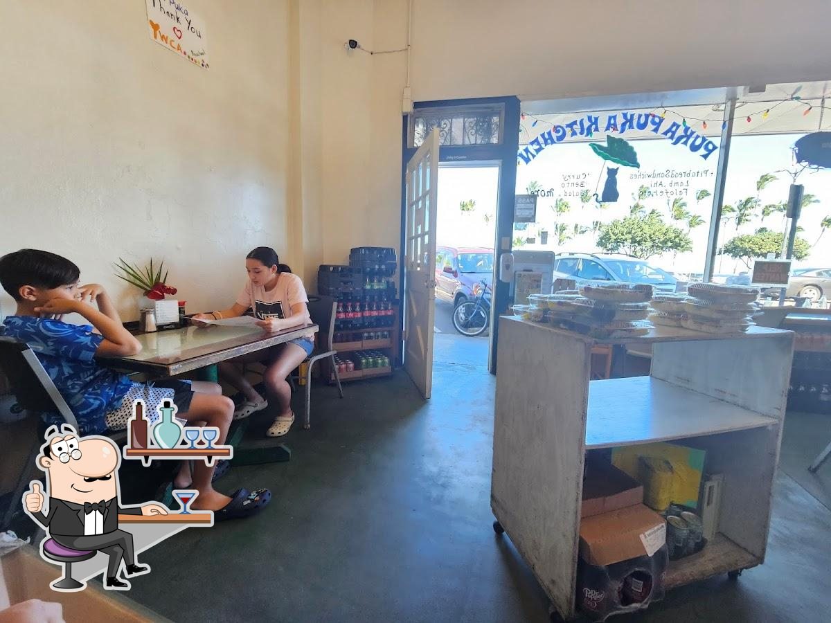 Puka Puka Kitchen, Hilo - Menú del restaurante, precios y reseñas