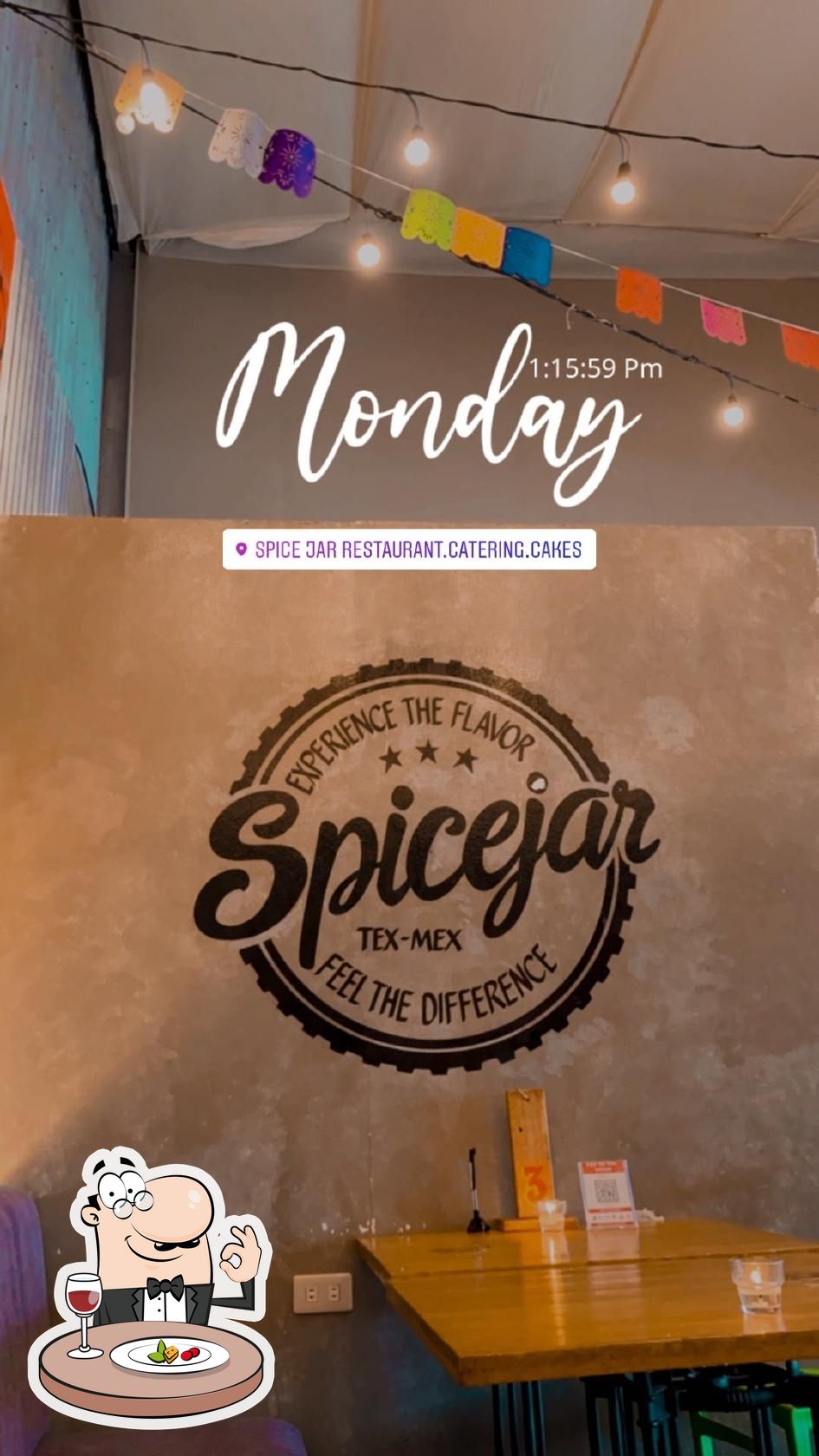 Spice Jar Restaurant.Catering.Cakes, Los Baños - Restaurant menu and ...