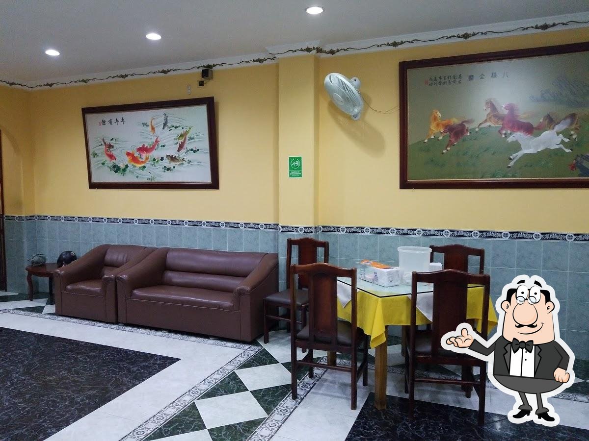 Restaurante Shanghai, Tulua - Menú del restaurante, precios y reseñas