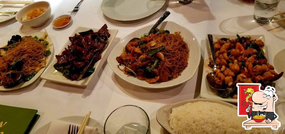New Moon Restaurant in Santa Clarita - Restaurant menu and reviews