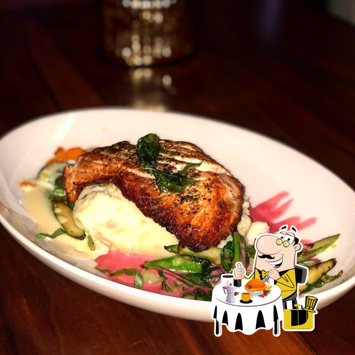 520 Bar & Grill in Bellevue - Restaurant menu and reviews