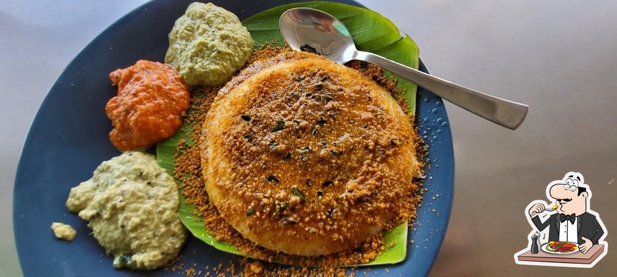 Cafe Amudham Jayanagar, Bengaluru - Restaurant reviews