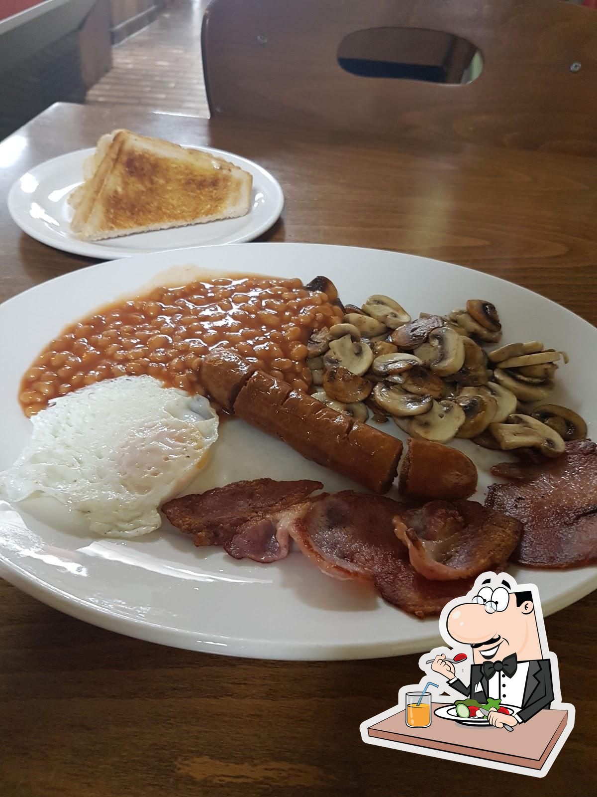 Cafe Latte. in Dunstable - Restaurant reviews
