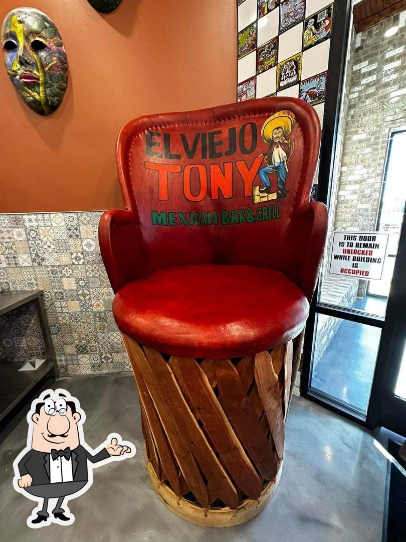 El Viejo Tony DeRidder, DeRidder - Restaurant menu, prices and reviews