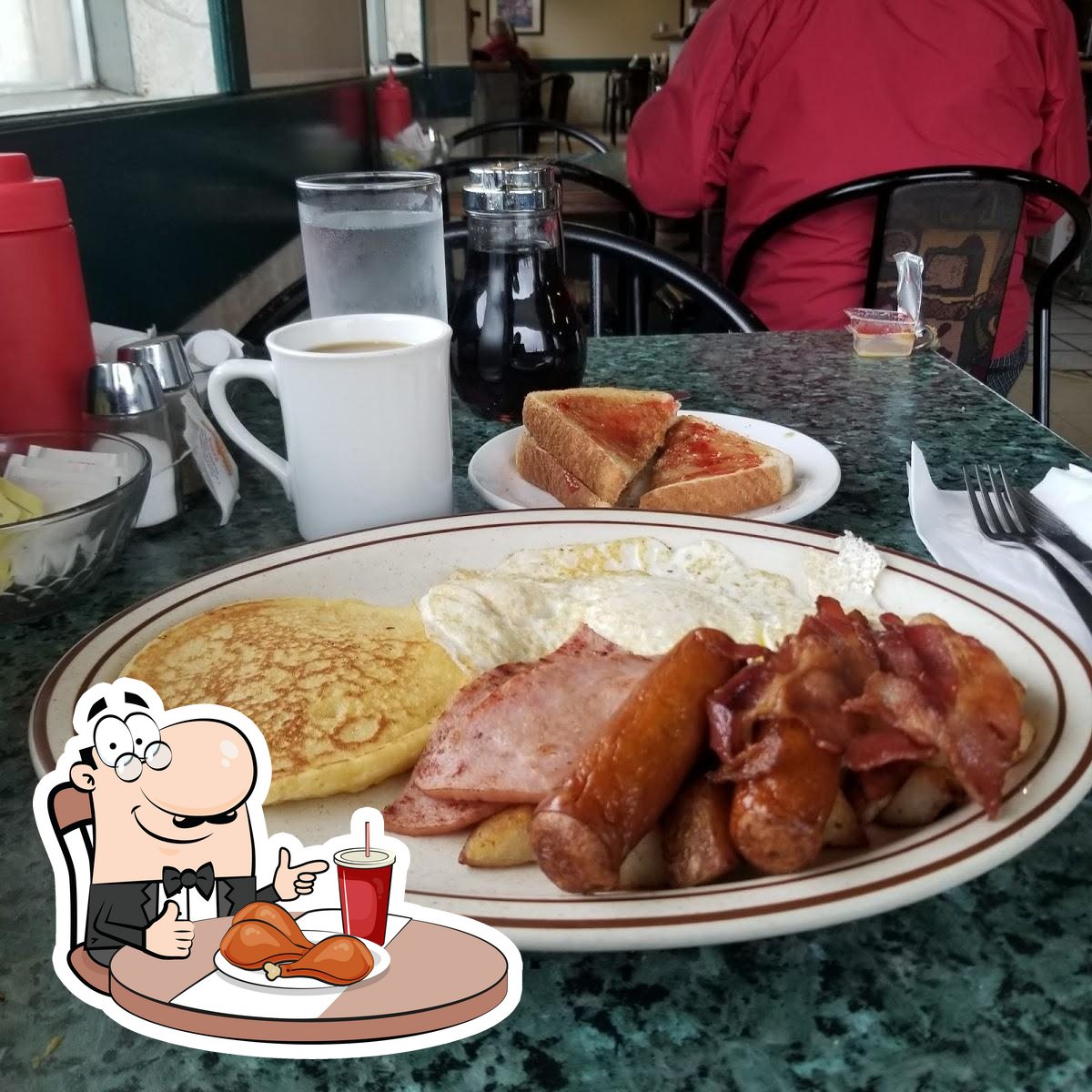 J D's Roadhouse Cafe in Westlock - Restaurant reviews