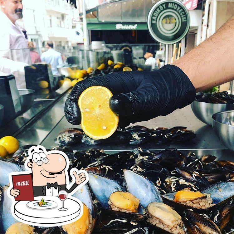 Kadıköy Midyecisi Üsküdar, Istanbul - Restaurant reviews