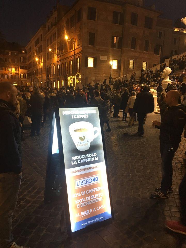 Libero Caffè cafe, ROM - Restaurantbewertungen