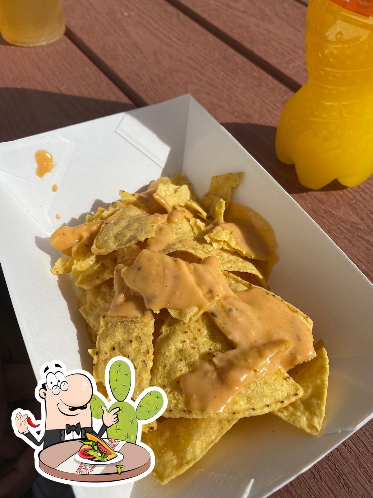 Ole Mole in Madrid - Restaurant reviews