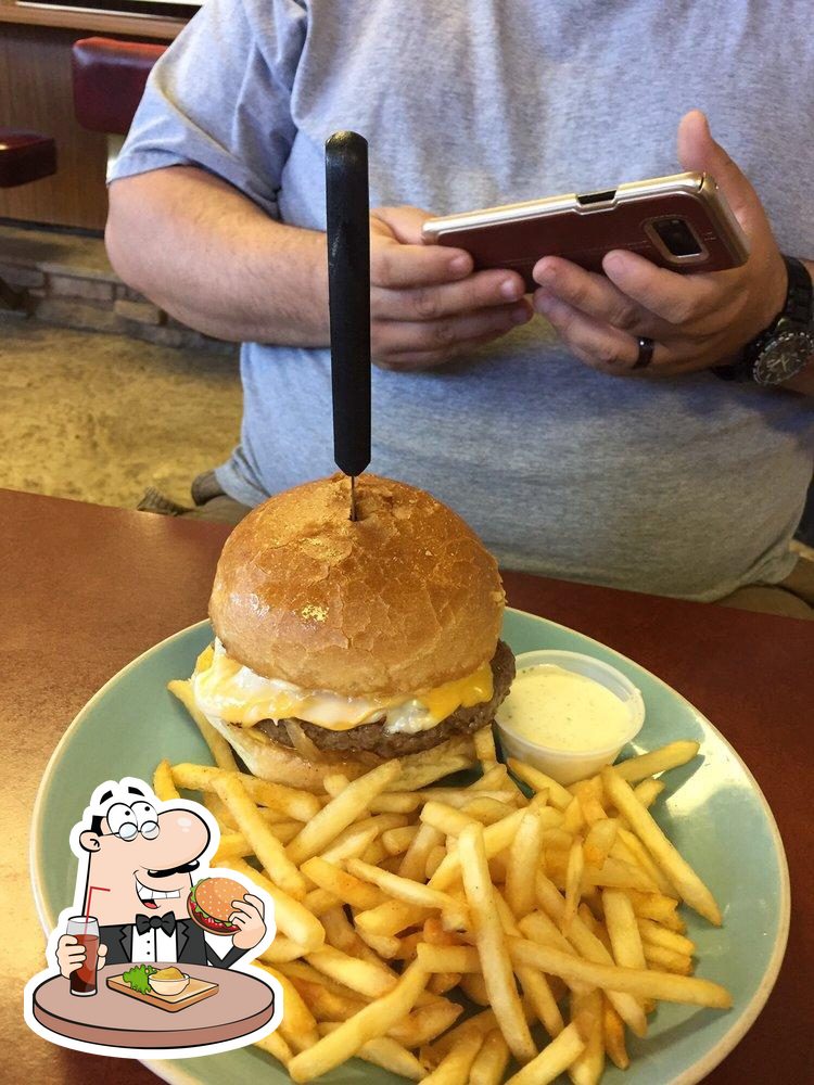 Overland Cafe in Hanford - Restaurant menu and reviews