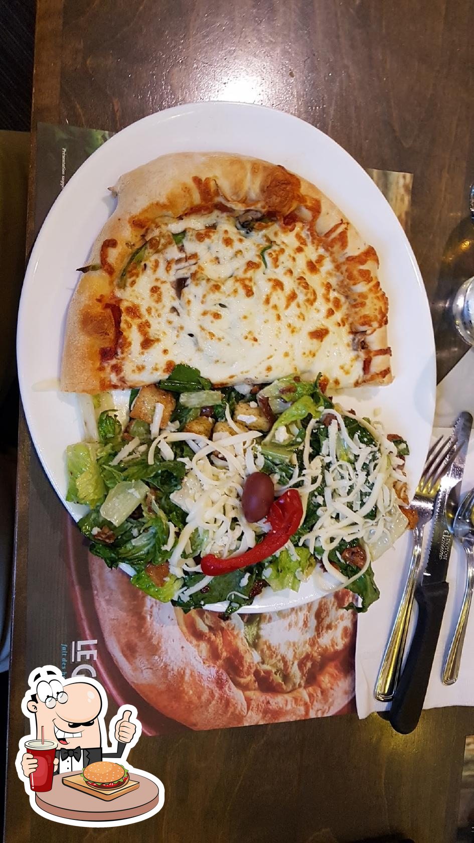 Le Grec restaurant, Trois-Rivières - Menu du restaurant et commentaires
