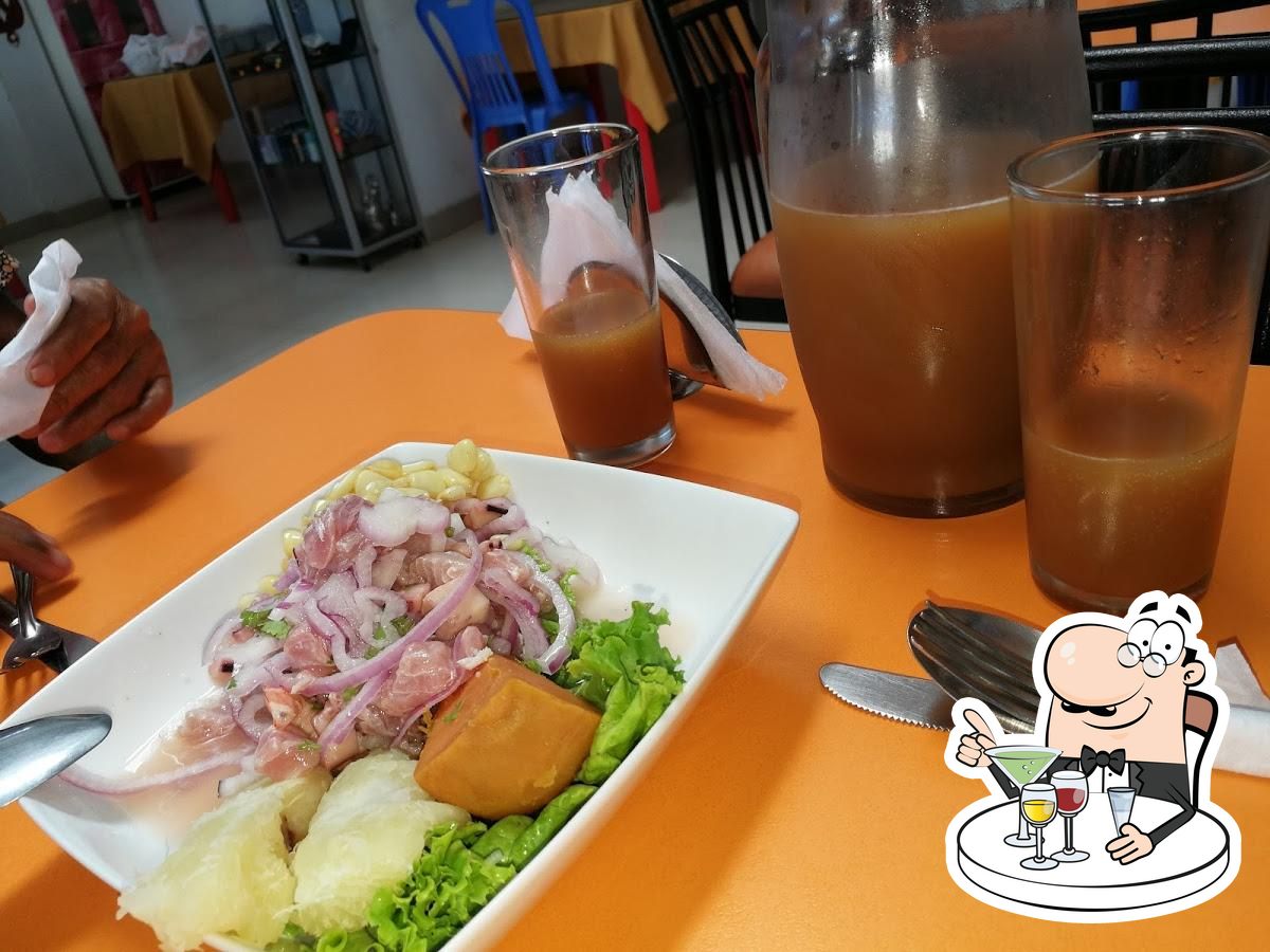 Restaurante El Sabor Peruano, Túcume - Restaurant reviews