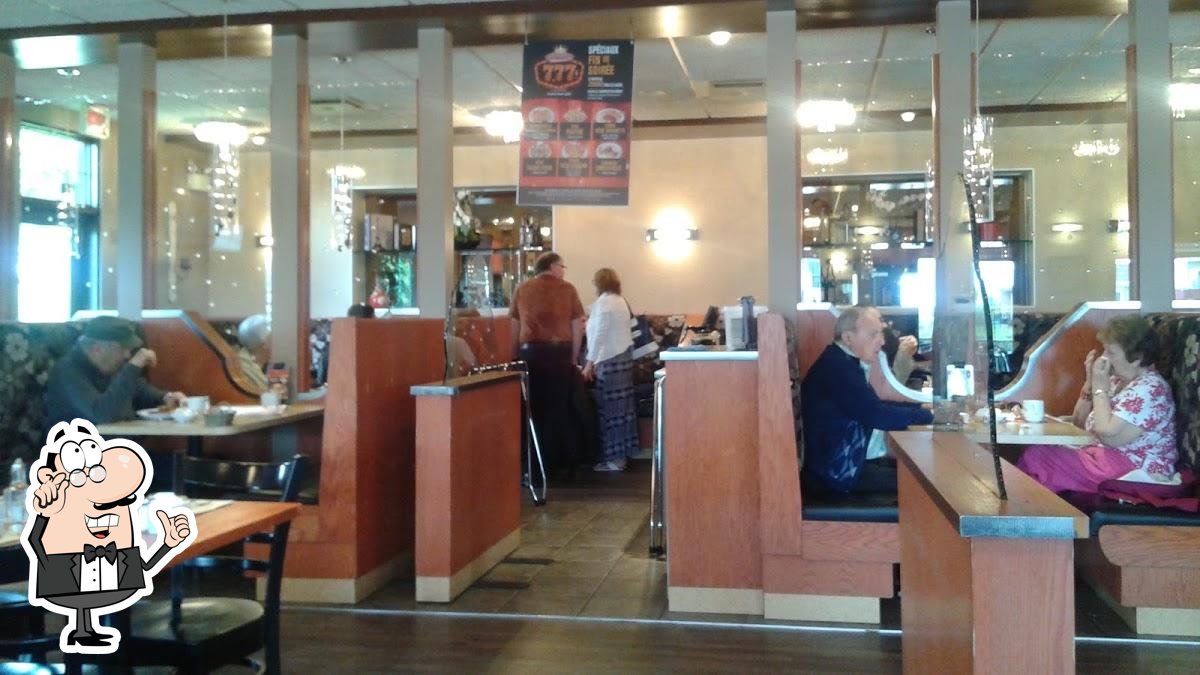 Stratos Pizzeria, Sherbrooke - Menu du restaurant, prix et avis