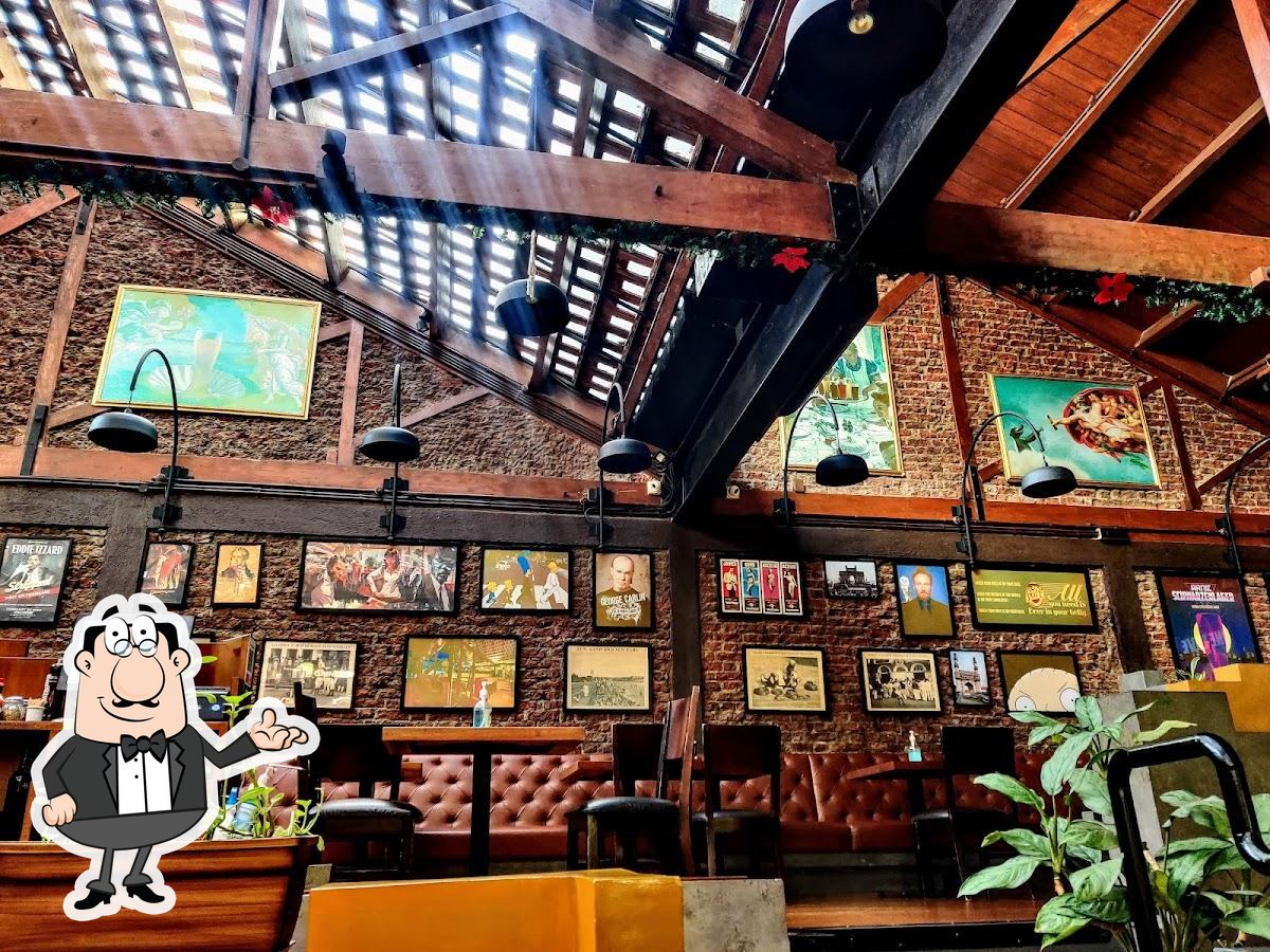 Toit Mumbai, Mumbai - Restaurant menu, prices and reviews