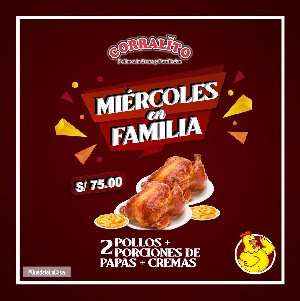 Corralito Pollos y Parrillas, Peru - Restaurant reviews