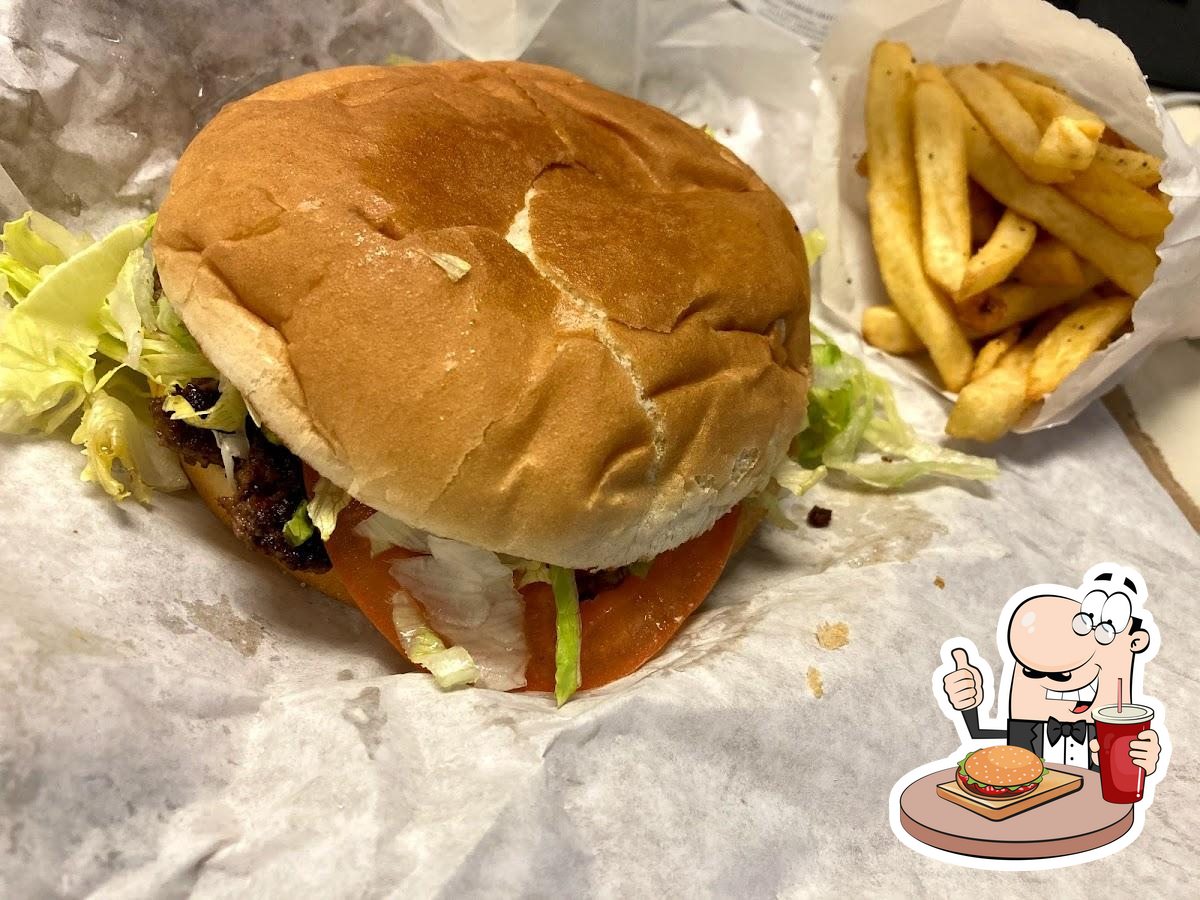 Speed Burgers and More in Dallas - Restaurant menu and reviews
