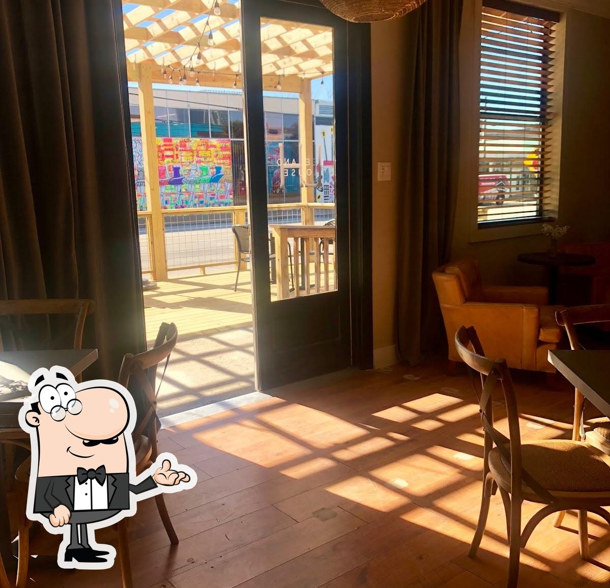 Leeland House, Houston - Restaurant menu, prices and reviews