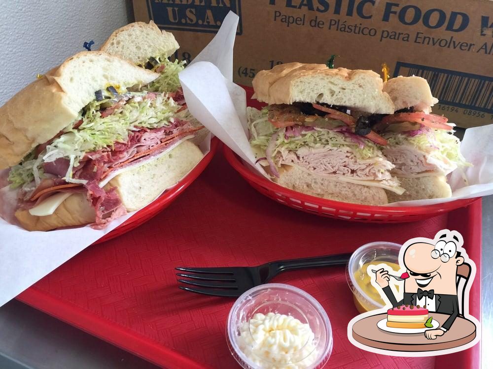 Route 33 Sandwich Co in Taft - Restaurant menu and reviews