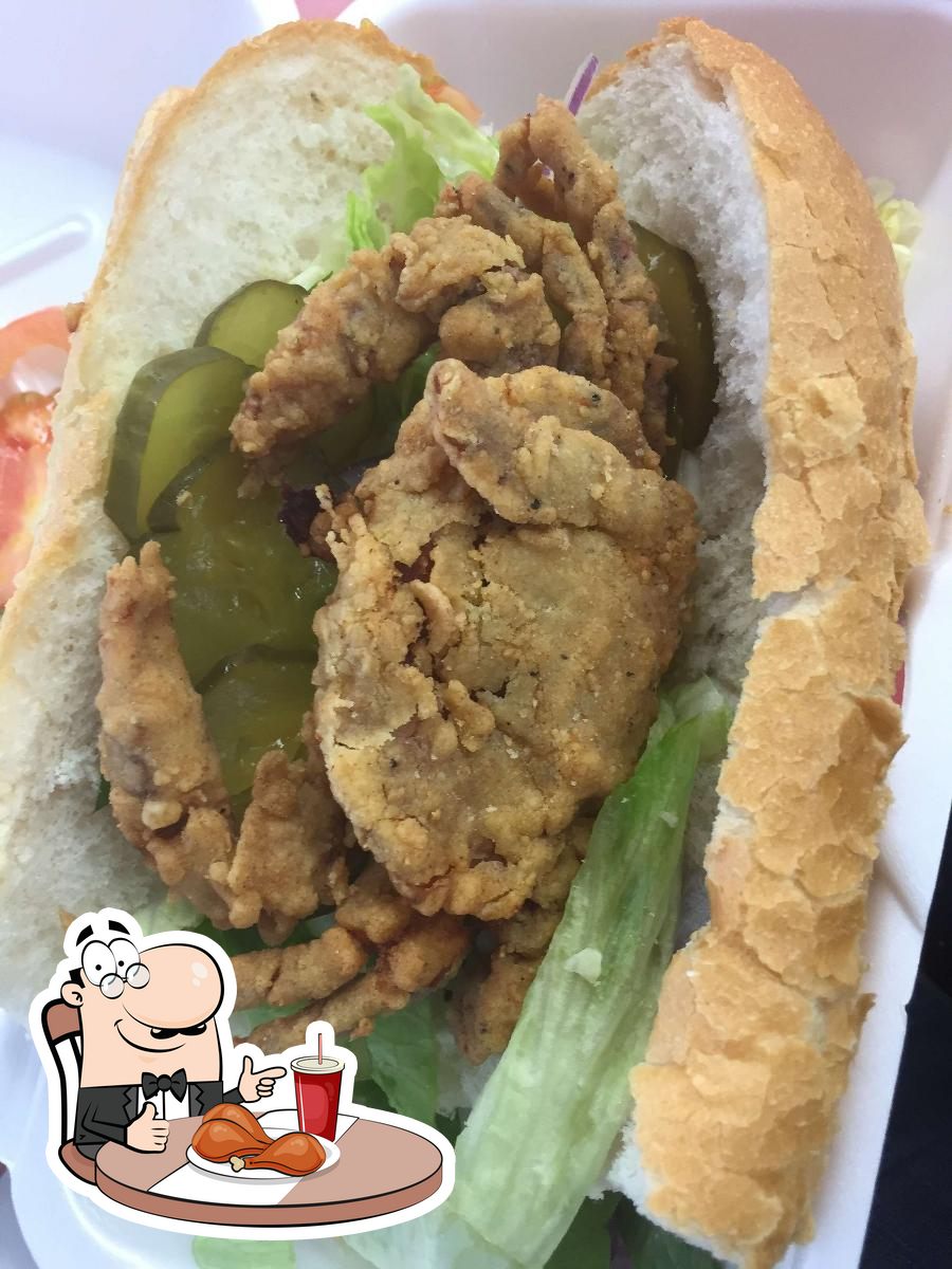 Seafood Express, 2200 MS-39 in Meridian - Restaurant menu and reviews