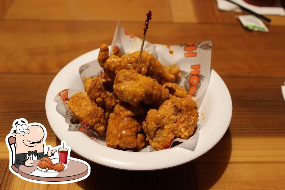 Hooters, 2800 Gulf to Bay Blvd in Clearwater - Restaurant menu and reviews