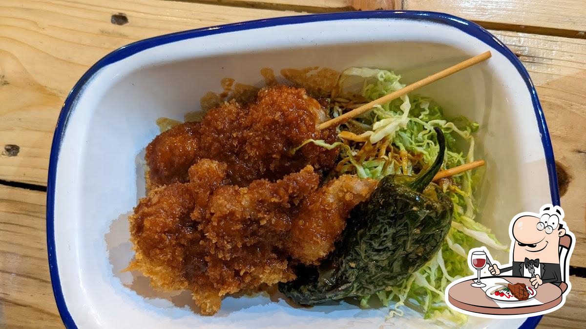 Kunel Donburi Bar in Bilbao - Restaurant reviews
