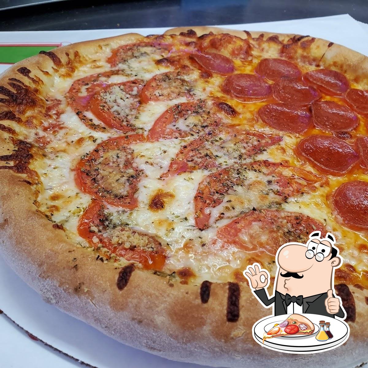 Barton's Pizzeria, Highland - Restaurant menu, prices and reviews