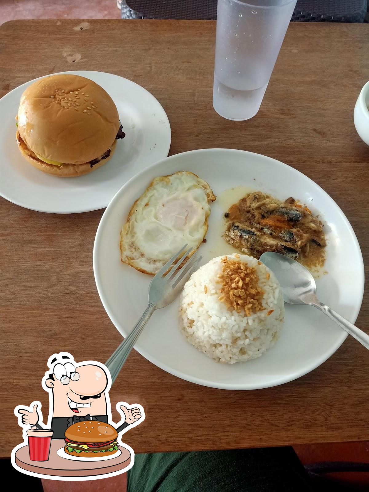 Cade & Xavier's restaurant, Legazpi City - Restaurant reviews